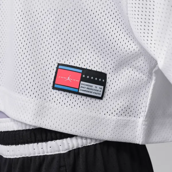 JORDAN Brooklyn Jersey Top
