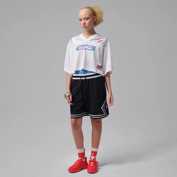 JORDAN Brooklyn Jersey Top