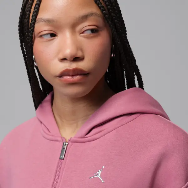 JORDAN Brooklyn Full-zip Hoodie