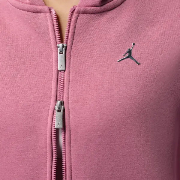 JORDAN Brooklyn Full-zip Hoodie