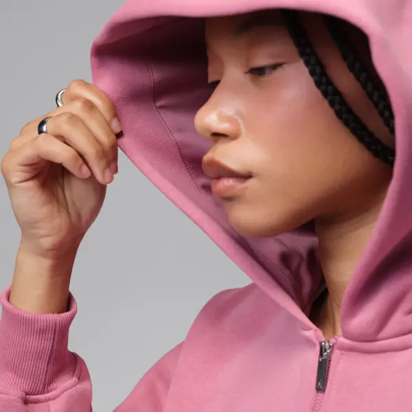 JORDAN Brooklyn Full-zip Hoodie