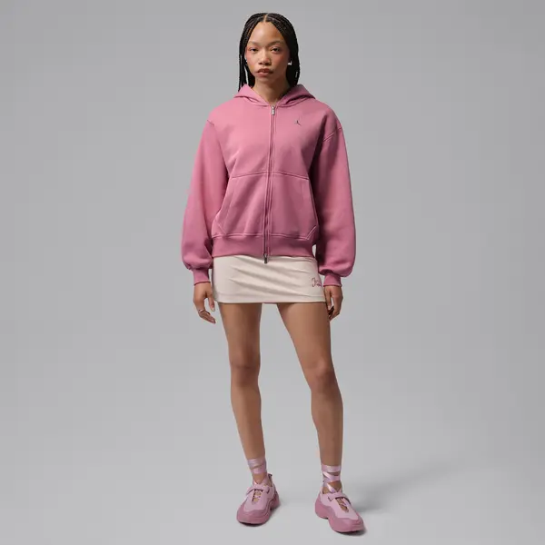 JORDAN Brooklyn Full-zip Hoodie