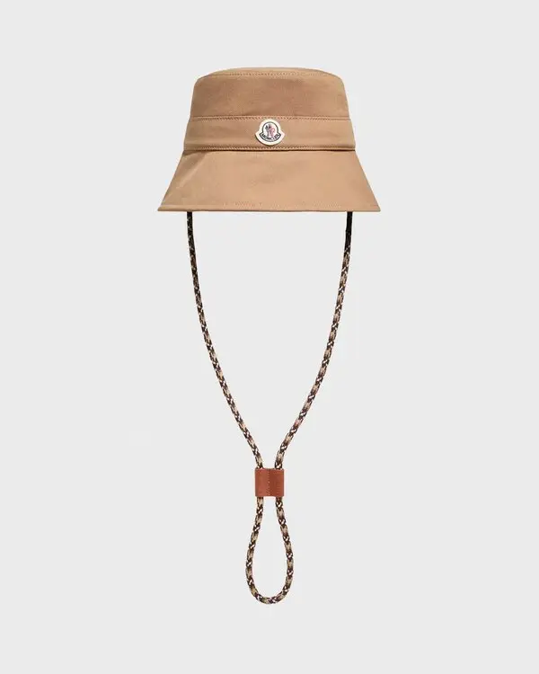 Moncler Hat Bucket - Bronze