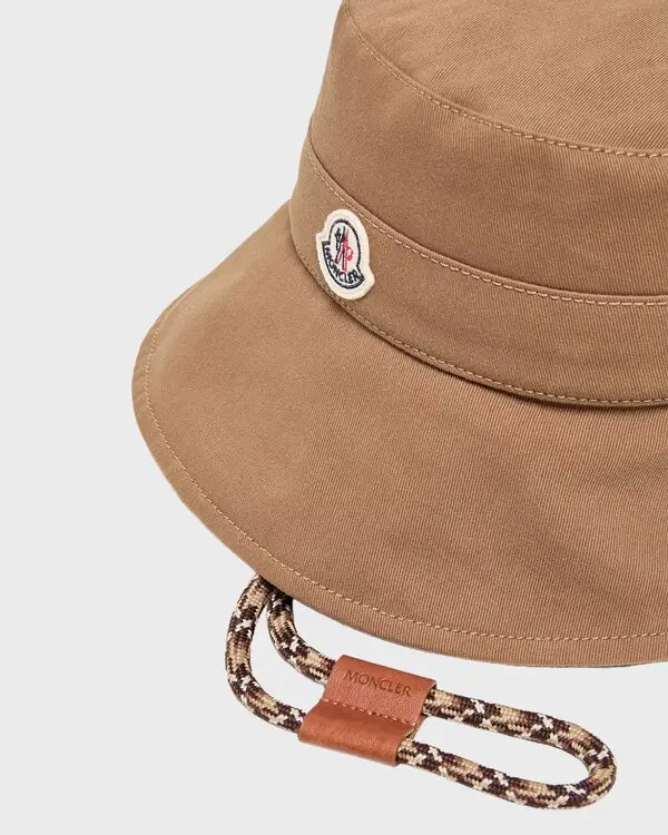 Moncler Hat Bucket - Bronze