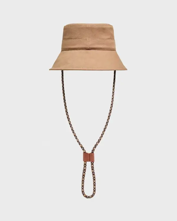 Moncler Hat Bucket - Bronze