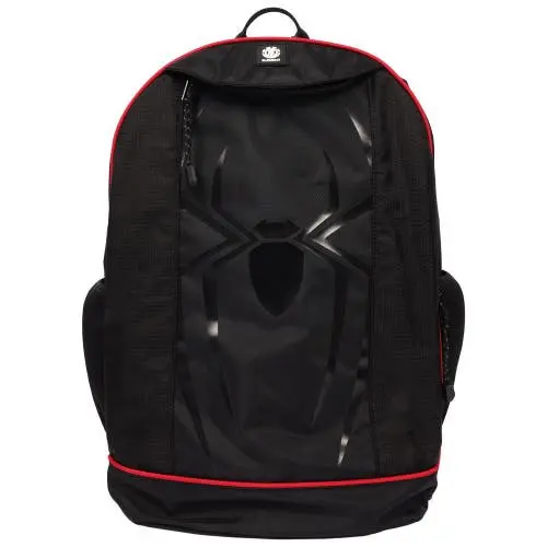 ELEMENT Spider-man Rubberized Spider Backpack