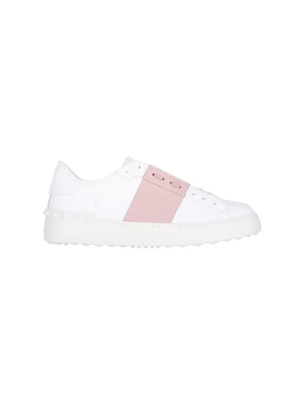 Valentino Garavani Sneakers "rockstud Untitled - White
