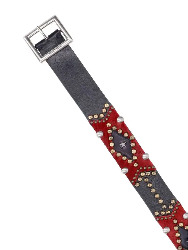 GOLDEN GOOSE Sierra Belt