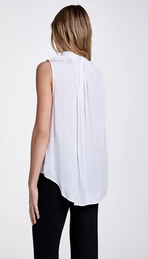 Smythe Gathered Shell Top