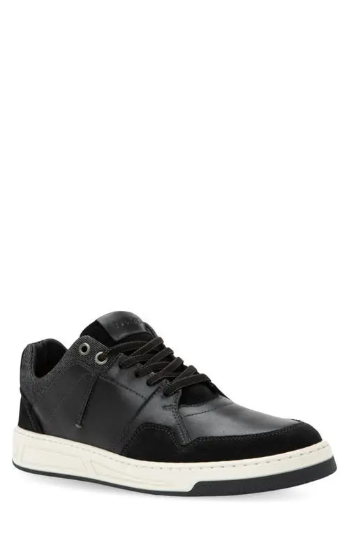 Naot Speed Sneaker - Black Leather Combo