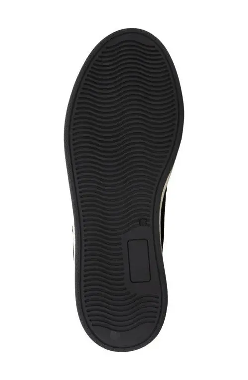Naot Speed Sneaker - Black Leather Combo