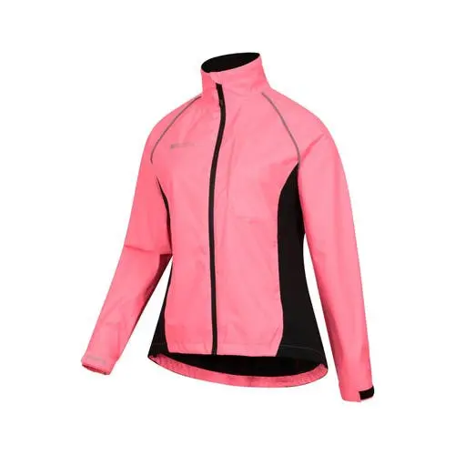Mountain Warehouse Adrenaline Ii Iso-viz Waterproof Jacket