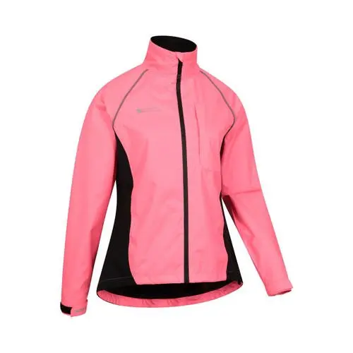 Mountain Warehouse Adrenaline Ii Iso-viz Waterproof Jacket