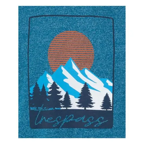 TRESPASS Idukki T-shirt