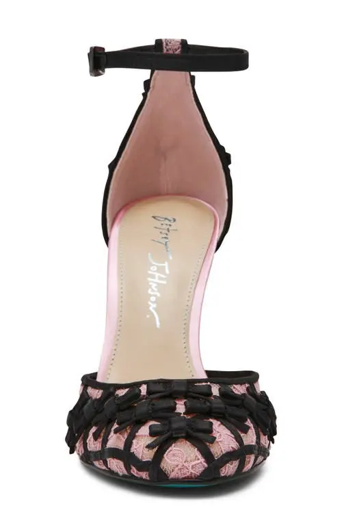 Betsey Johnson Coy Stiletto Pumps