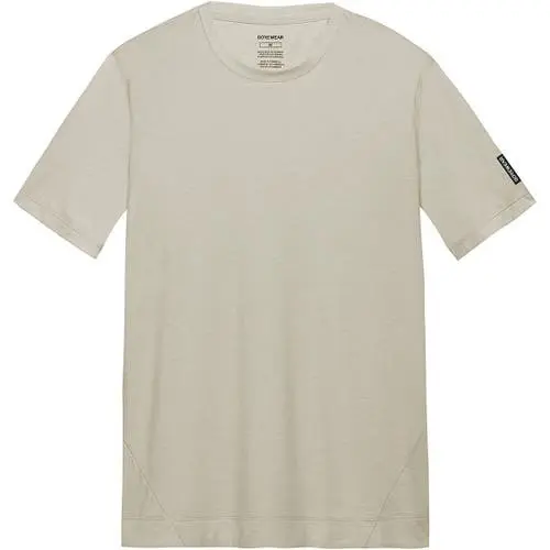 GOREWEAR Training T-shirt - Tech Beige