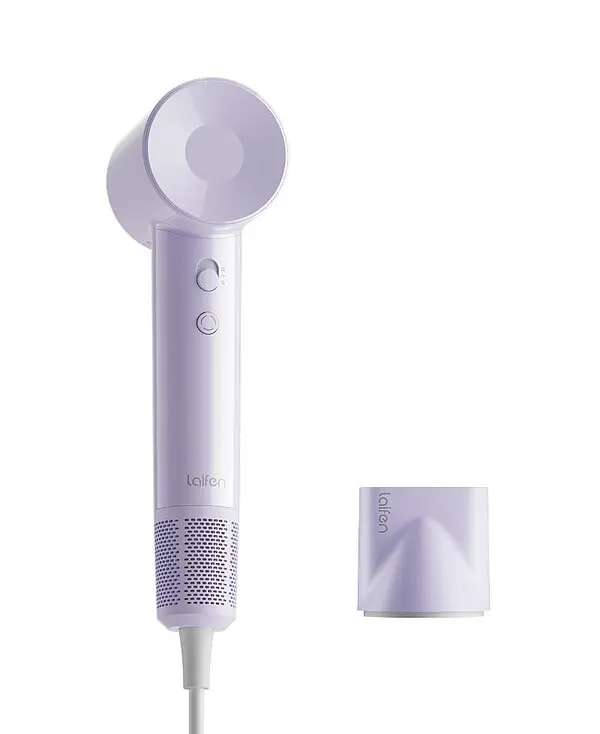 LAIFEN Swift Se Lite Hair Dryer With 1 Nozzle - Lavendar