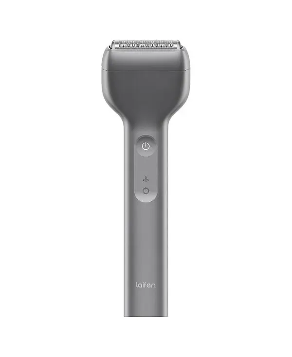 LAIFEN T1 Pro Electric Shaver With 3 Guards - Dark Gray