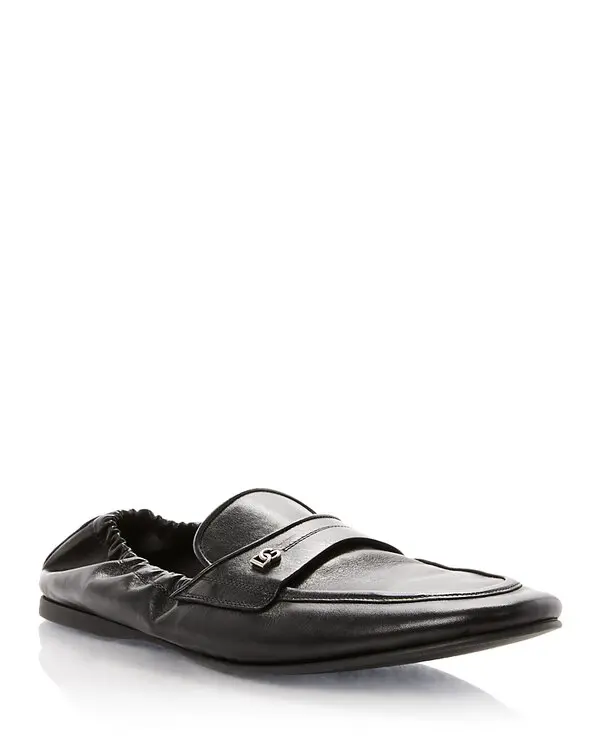 Dolce & Gabbana Loafer Slippers