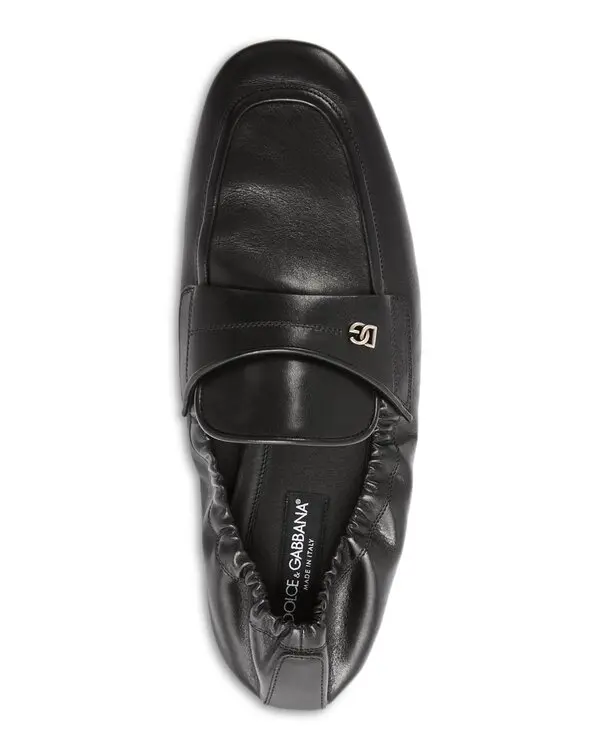 Dolce & Gabbana Loafer Slippers