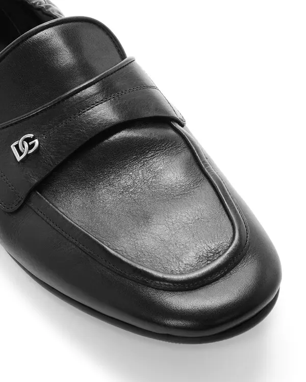Dolce & Gabbana Loafer Slippers