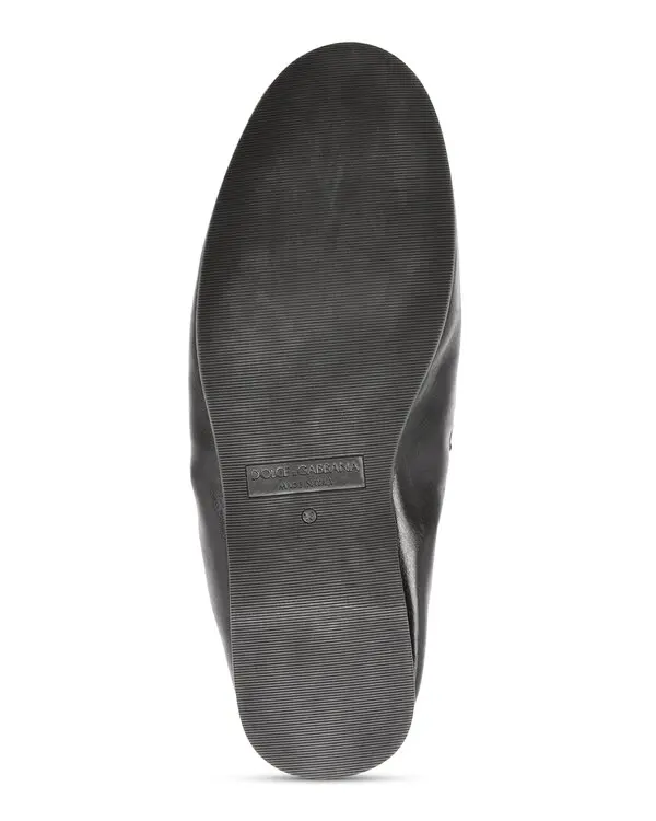 Dolce & Gabbana Loafer Slippers