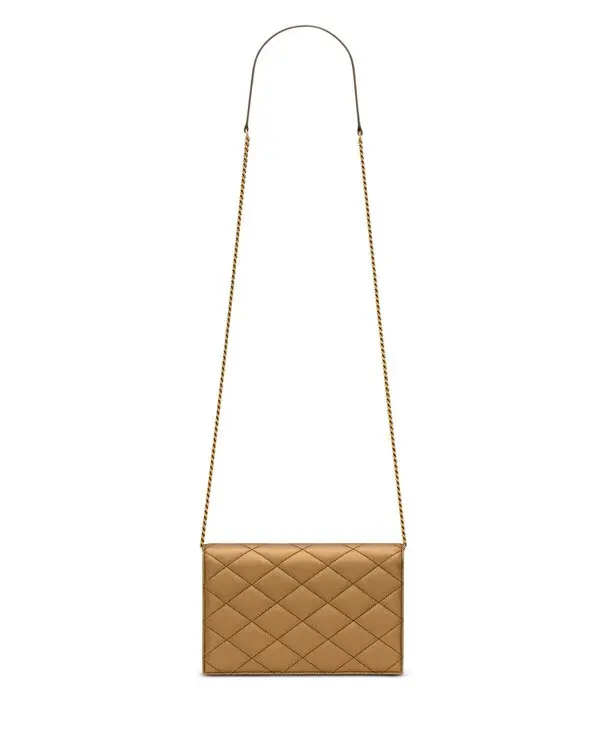Saint Laurent Paris Chain Wallet