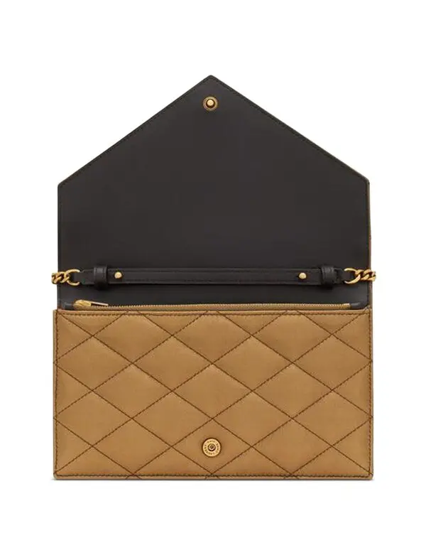 Saint Laurent Paris Chain Wallet