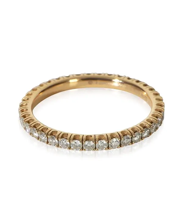 CARTIER Etincelle 18k Rose Gold Band - Pink