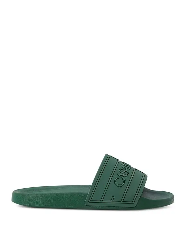 Casablanca Slide Sandals