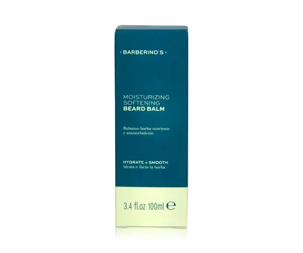 BARBERINOS Barberino's Moisturizing Softening Beard Balm 3.4 Oz