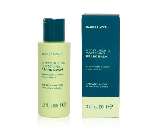 BARBERINOS Barberino's Moisturizing Softening Beard Balm 3.4 Oz