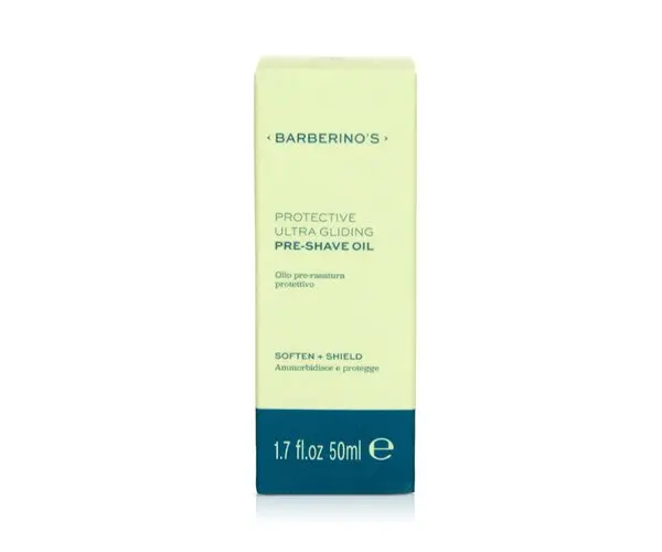 BARBERINOS Barberino's Protective Ultra Gliding Pre Shave Oil 1.7 Oz