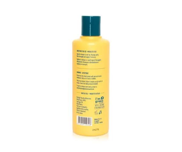 BARBERINOS Barberino's Purifying Anti Flake Shampoo 8.45 Oz
