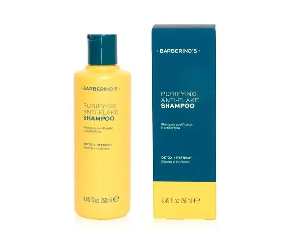 BARBERINOS Barberino's Purifying Anti Flake Shampoo 8.45 Oz