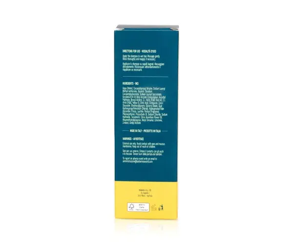 BARBERINOS Barberino's Purifying Anti Flake Shampoo 8.45 Oz