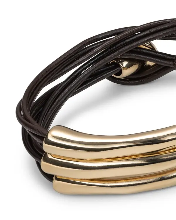 UNODE50 Trine Link Bracelet