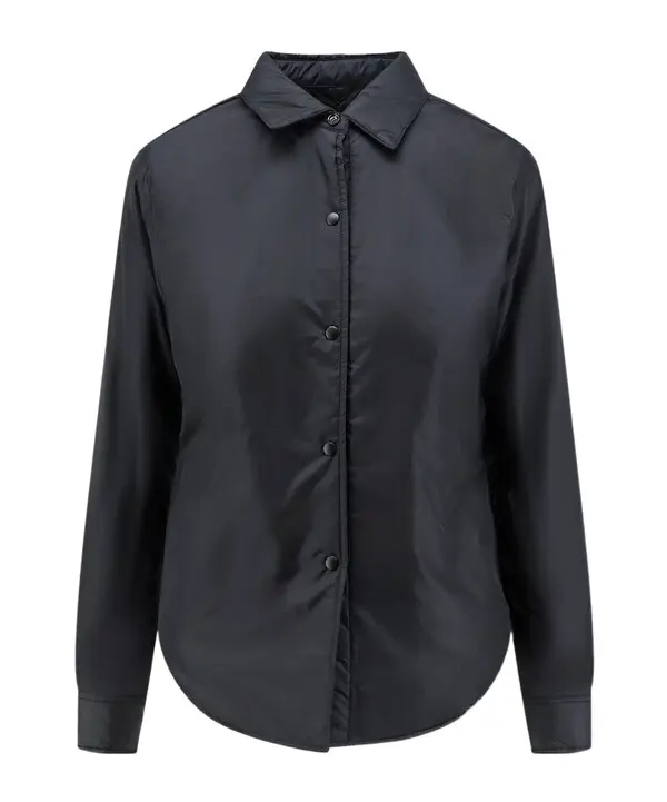 Aspesi Padded Overshirt - Blue