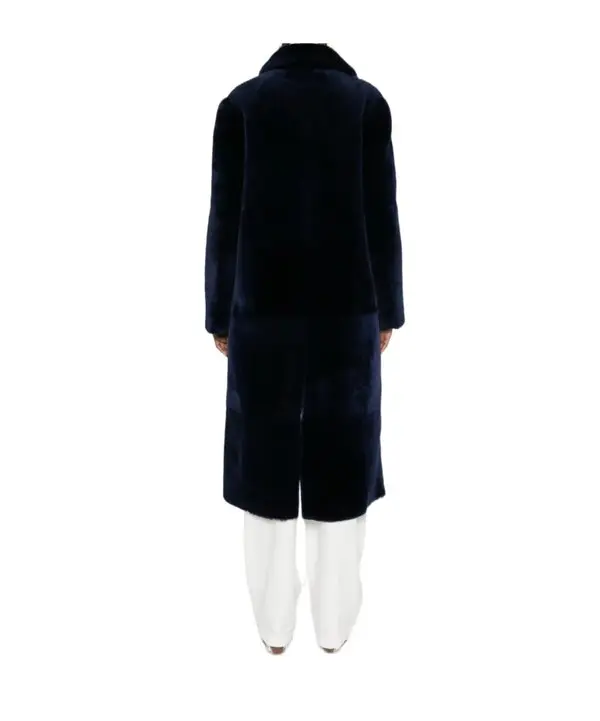 BLANCHA Long-sleeved Coat
