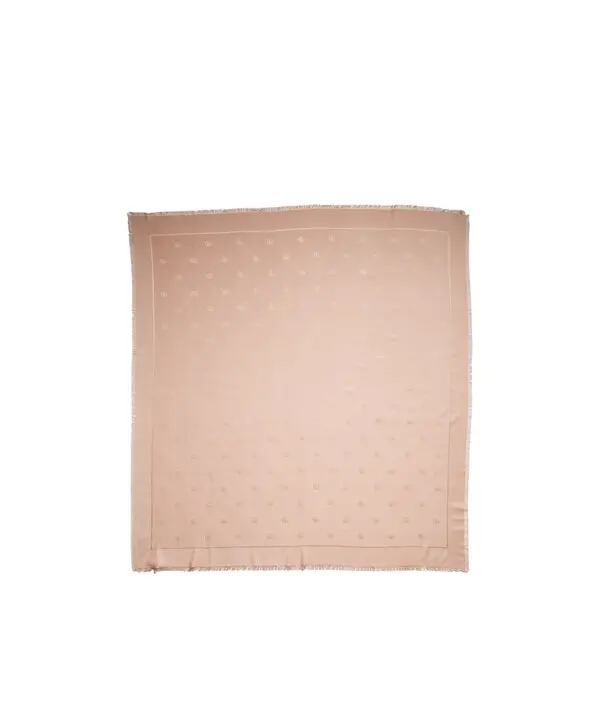 Gucci Double G Shawl - Beige