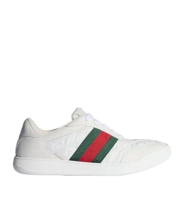 Gucci Screener Sneaker - White