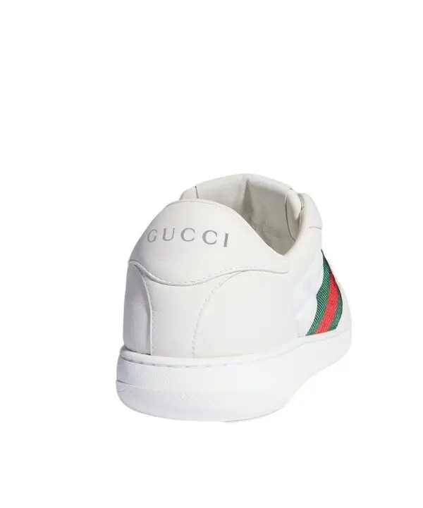 Gucci Screener Sneaker - White
