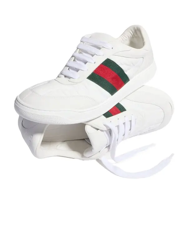 Gucci Screener Sneaker - White