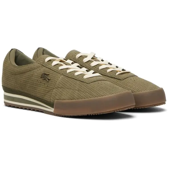 Lacoste Aura Leather Sneakers