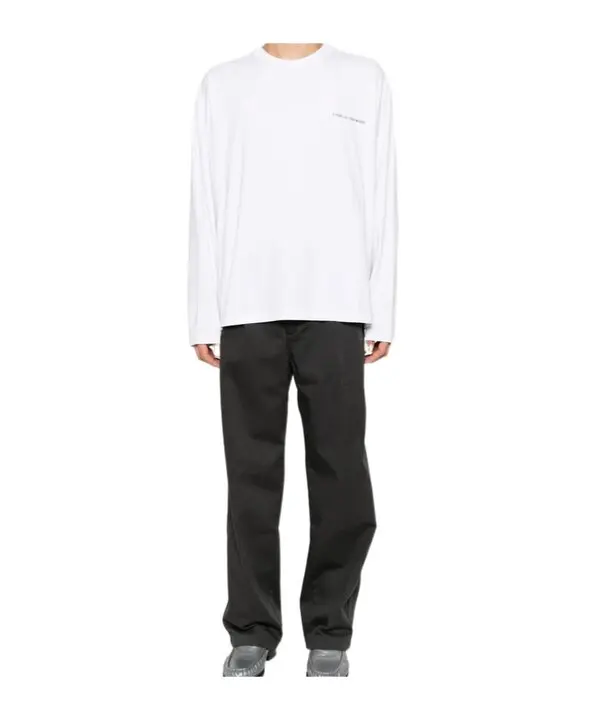7 For All Mankind Long-sleeved T-shirt