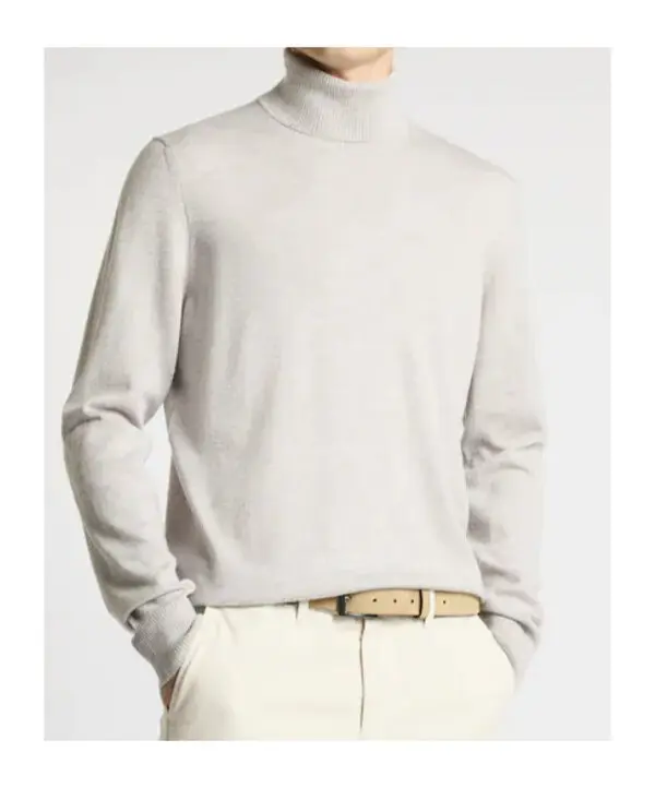 FAY Turtleneck In Merinos Wool