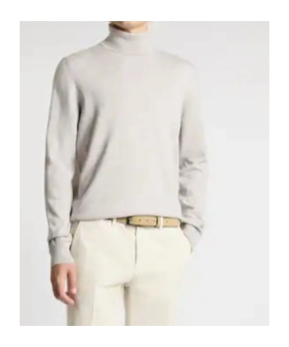 FAY Turtleneck In Merinos Wool
