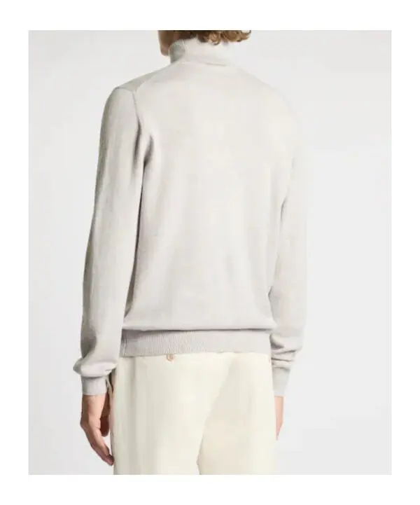 FAY Turtleneck In Merinos Wool