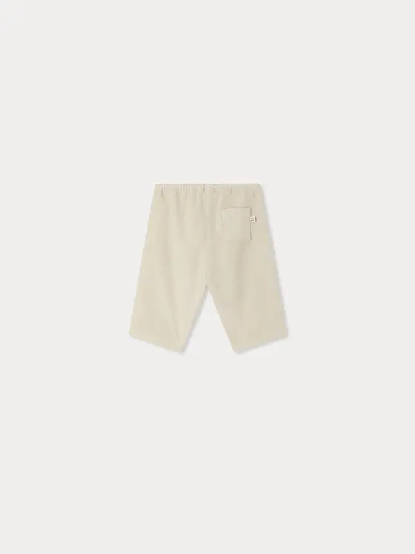 Bonpoint Organic Cotton Dandy Baby Pants