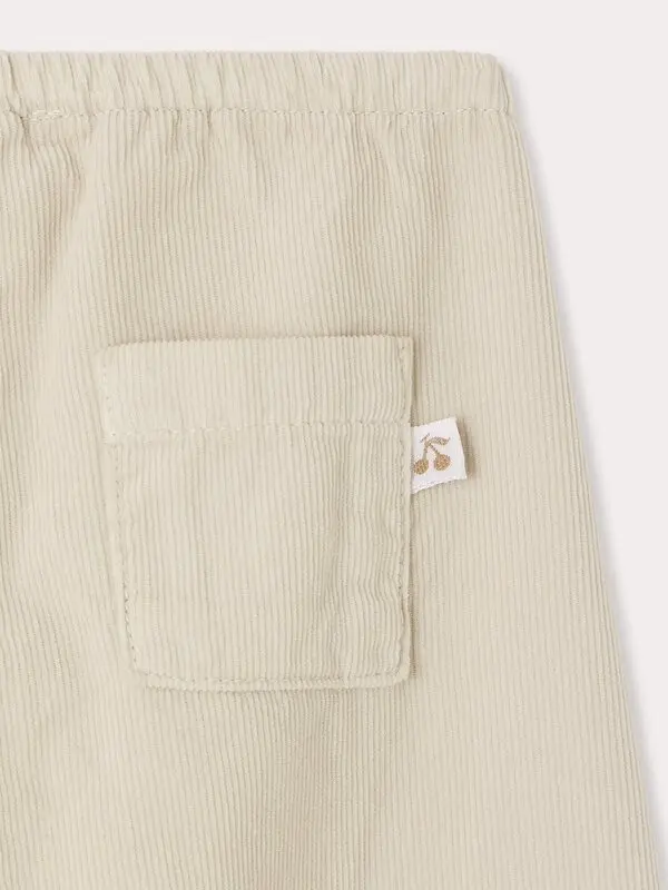 Bonpoint Organic Cotton Dandy Baby Pants